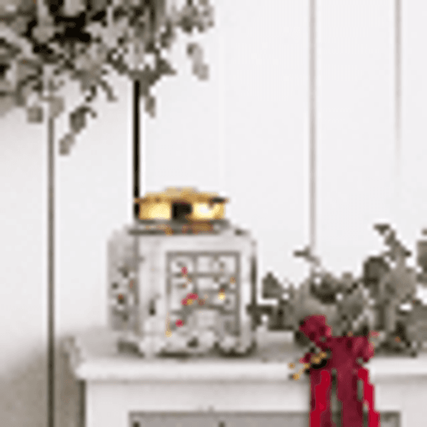 Holmegaard Jul - juleglass, dekor og design - glassoginterior.no